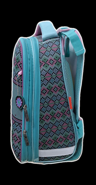 Ранец школьный жесткий Hatber Ergonomic 3отделения - купить с доставкой по выгодным ценам в ...