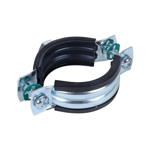 Хомут Walraven 53 - 61, 1 шт., Оцинкованная сталь - купить по выгодной ...