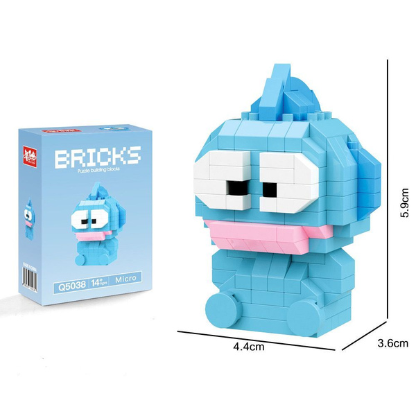 3Д конструктор Bricks / фигурка из миниблоков - купить с доставкой по ...