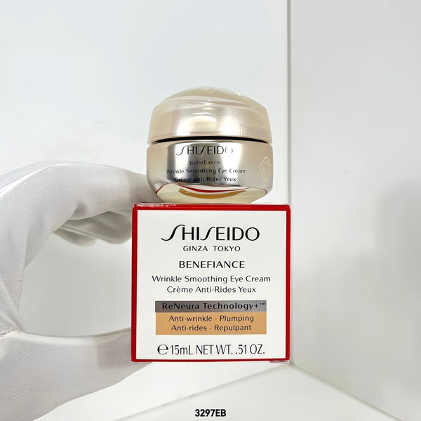 Shiseido Крем для глаз 15 мл - купить с доставкой по выгодным ценам в ...