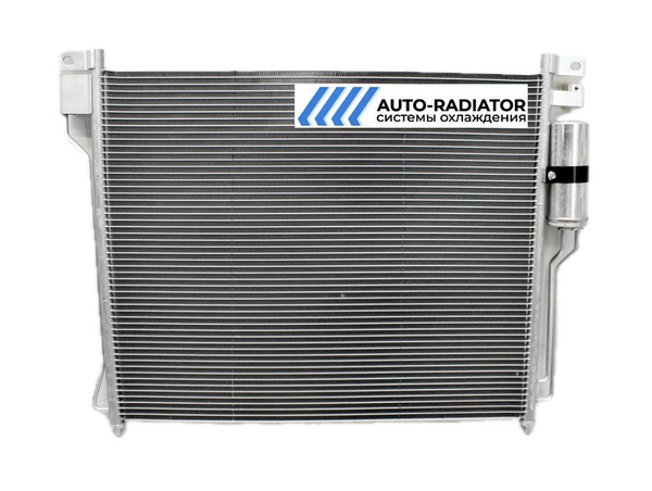 Радиатор кондиционера для Nissan Pathfinder R51 2004-2014 / Nissan ...