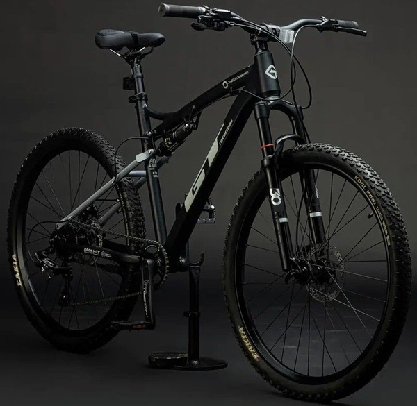 Велосипед горный взрослый TimeTry GT513, колеса 27.5 дюймов, рама 20 ...