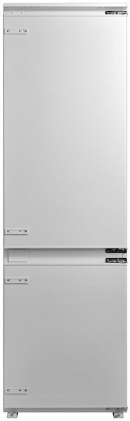Встраиваемый холодильник Hyundai CC4023F, белый - купить по доступной ...
