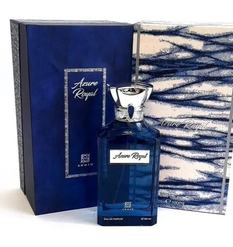 Eau de parfum Azure Royal Вода парфюмерная 100 мл (1602021768)