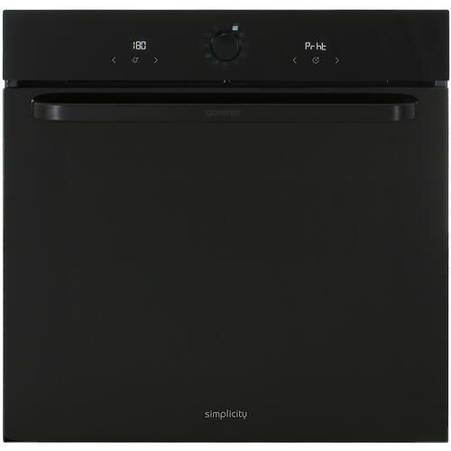Gorenje духовой шкаф BOS67371SYB, 56 см - купить с доставкой по ...