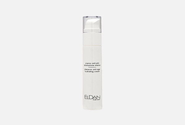 Крем для лица Eldan Cosmetics Intensive anti age hydrating cream, 50 мл - купить с доставкой по ...