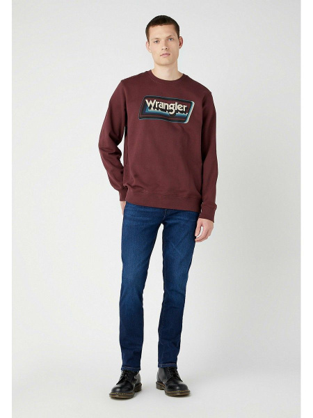 Свитшот Wrangler - купить с доставкой по выгодным ценам в интернет ...