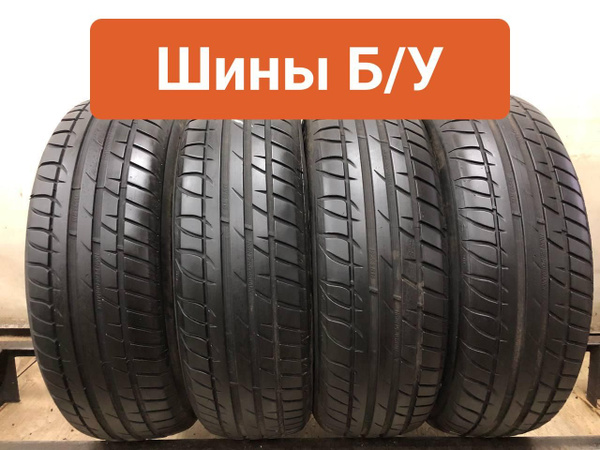 Шины для легковых автомобилей Tigar 195/65 15 Лето Нешипованные ...
