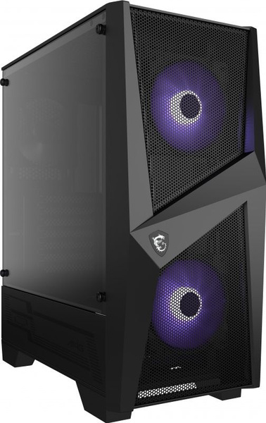 MSI Системный блок mag корпус (Intel Core i5-10400F, RAM 16 ГБ, SSD 480 ...