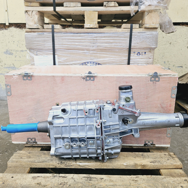 Коробка передач 3302-1700010-60 Газель Некст С/О Каминс 2.8 - Ренивал ...