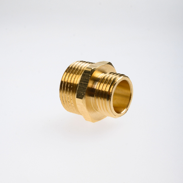 Ниппель переходной HG 3/4" НР x 1/2" НР купить на OZON по низкой цене ...