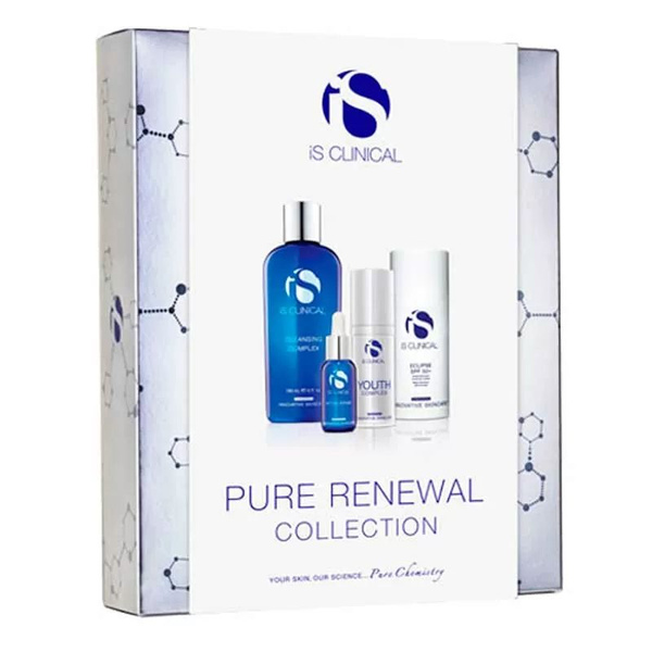 Is Clinical Pure Renewal Collection, Набор омолаживающий Pure Renewal ...