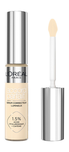 L'OREAL Консилер-сыворотка для лица Accord Parfait, 11 мл, 0.5 D ...