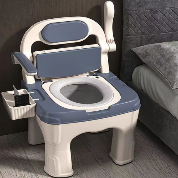 Крытый переносной туалет, который можно использовать как диван - купить ...