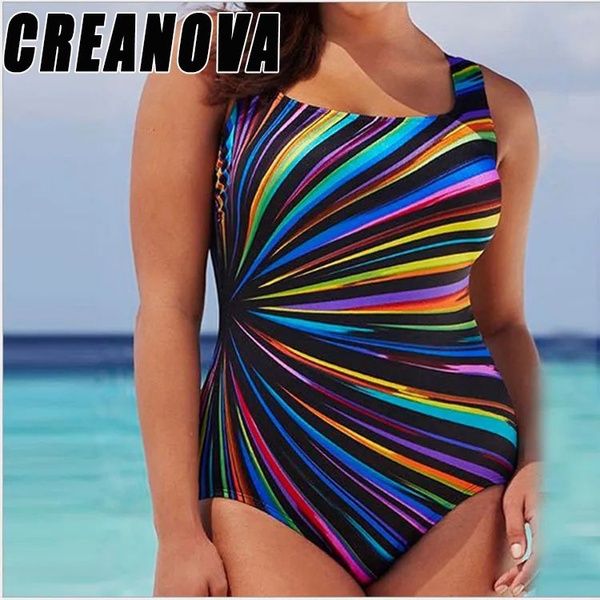 Купальник слитный Женский CREANOVA черный, размер 56 купить c доставкой на OZON по низкой цене ...