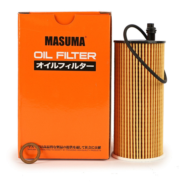 Фильтр масляный Masuma MFC-E476 - купить по выгодным ценам в интернет ...