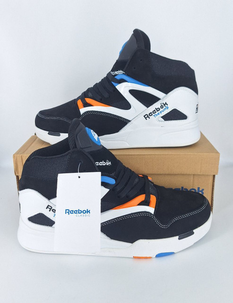 Кроссовки Reebok Pump Omni - купить с доставкой по выгодным ценам в ...