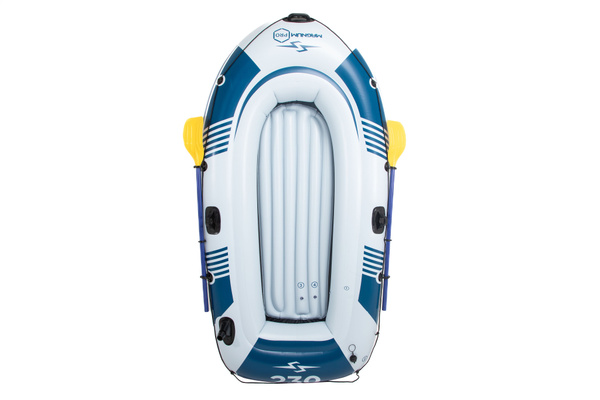 Лодка пвх надувная для рыбалки двухместная Magnum PRO Light 230 ...