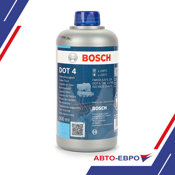 Тормозная жидкость dot4 0.5 l для а/м без abs/esp купить на OZON по низкой цене (1610827451)