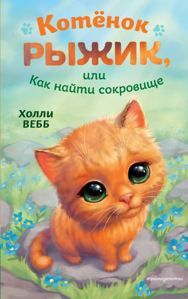 Котенок Рыжик, или Как найти сокровище - купить с доставкой по выгодным ...
