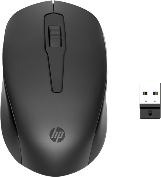 Мышь беспроводная HP беспроводная 150 2S9L1AA , черный купить c ...
