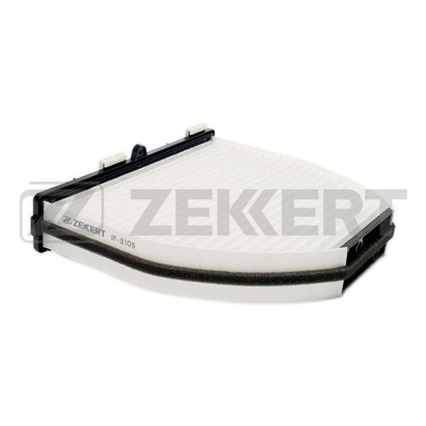 Фильтр салонный Zekkert IF3105 - купить по выгодным ценам в интернет-магазине OZON (1696525850)