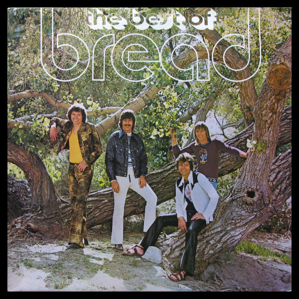 LP Bread - Best Of Bread (винил) (342556) - купить с доставкой по ...