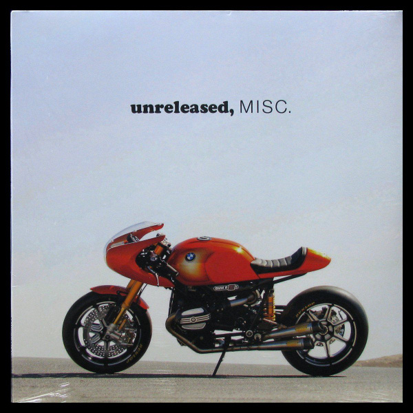LP Frank Ocean - Unreleased, Misc. (coloured vinyl) (винил) (343272 ...