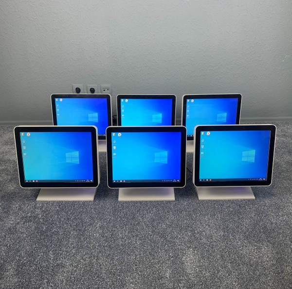 POS моноблок, Core i5 8/120GB, 15.1" с WiFi для кафе бара ресторана iiko, r-keeper, 1c, СБИС ...