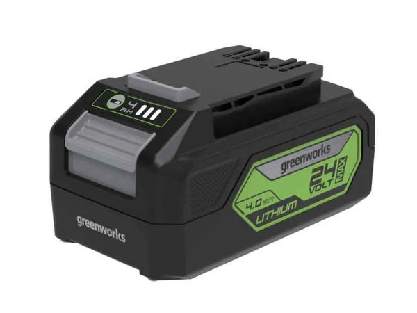 Аккумулятор Greenworks Арт. 2938407, 24V, 4 Ач. купить на OZON по ...