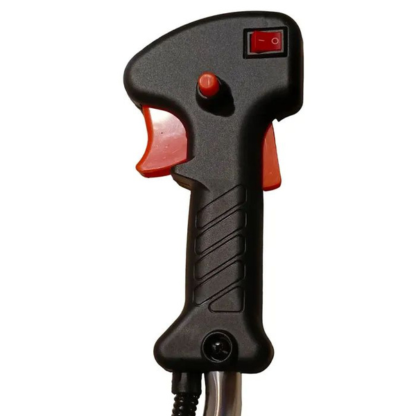 Ручка газа для бензотриммера в сборе 25/33/43/52 правая купить на OZON по низкой цене (1614504809)