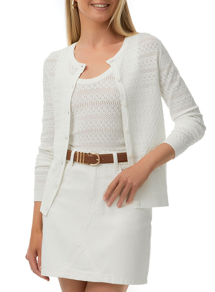 Жакет oodji Knits Ultra - купить с доставкой по выгодным ценам в ...