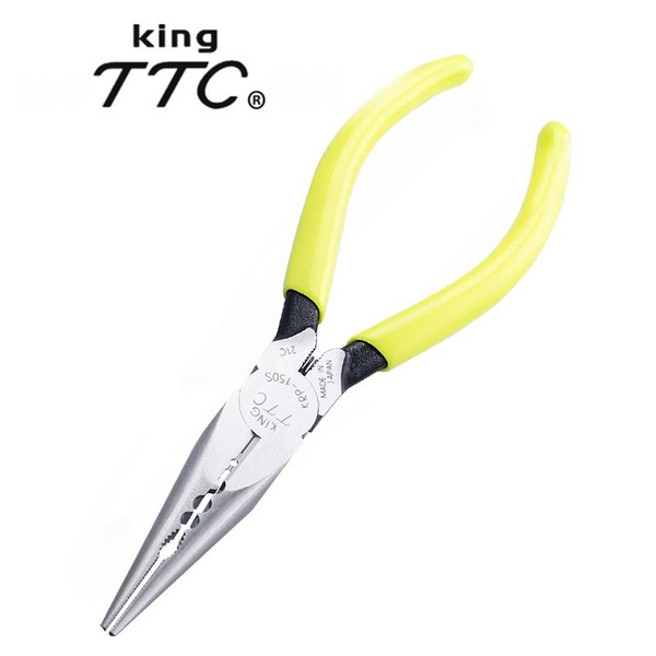 Тонкогубцы King TTC KRP-150S - купить плоскогубцы в интернет-магазине OZON с доставкой по России ...
