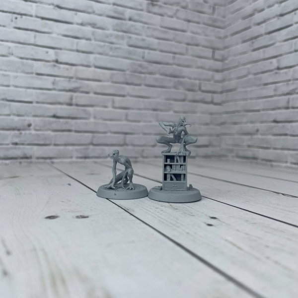 Характеристики Миниатюра для настольных игр DnD, ДнД, Dungeons ...