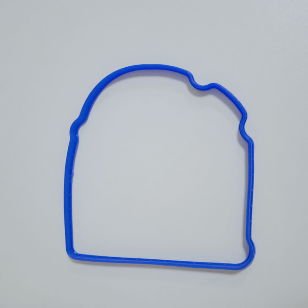 Прокладка крышки цепного привода арт. 5263530 (СИЛИКОН) на дв. Cummins ...