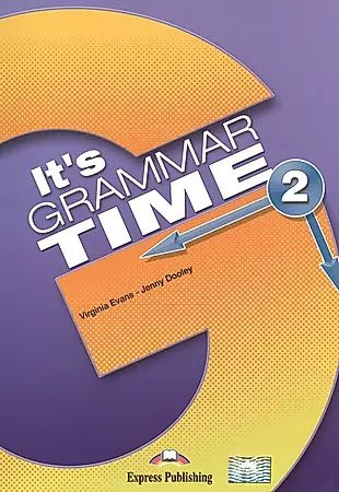 It's Grammar Time 2. Student's Book купить на OZON по низкой цене ...