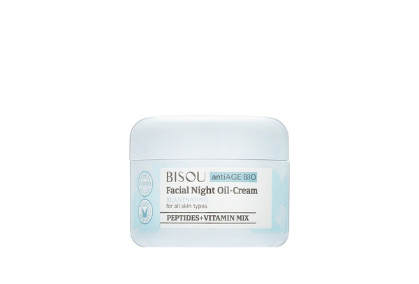 Крем для лица BISOU OIL-Night Regenerating купить на OZON по низкой ...