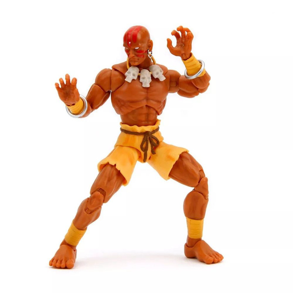Jada Toys 1/12 Уличный боец 2 Гиббон - купить с доставкой по выгодным ...