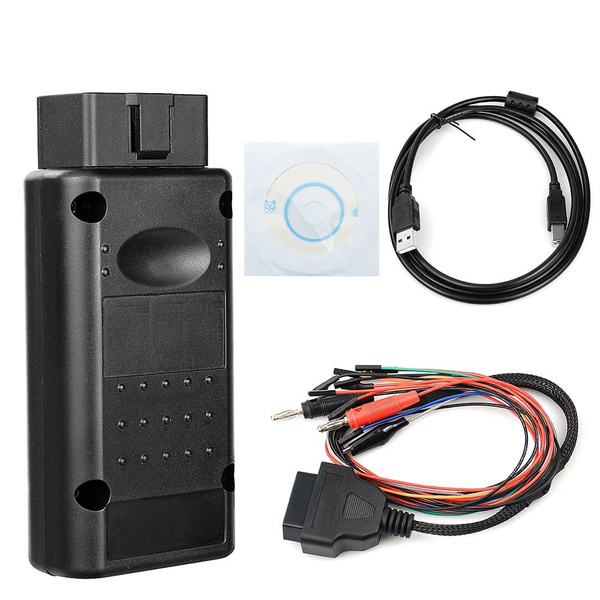 Интерфейс настройки чипов MPPS V18 OBD 2 OBD2 для EDC15 EDC16 EDC17 ...