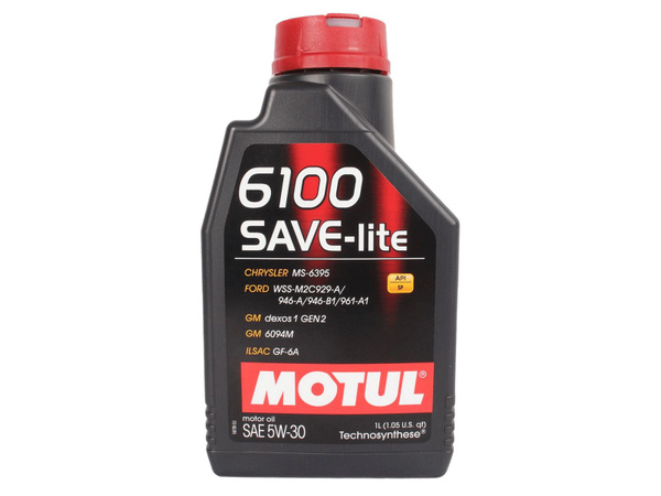 Масло моторное MOTUL 5W-30 Синтетическое 1 л 107956 купить c доставкой ...