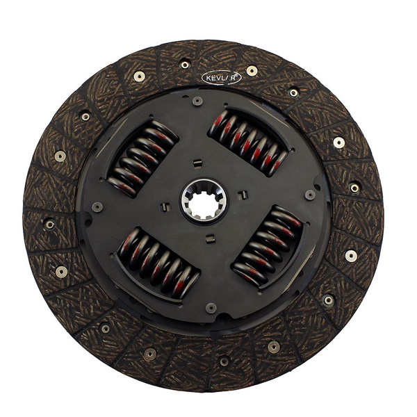 STARCO Диск сцепления ведомый дв. Cummins 2.8 Евро-4 (KEVLAR) ГАЗель ...