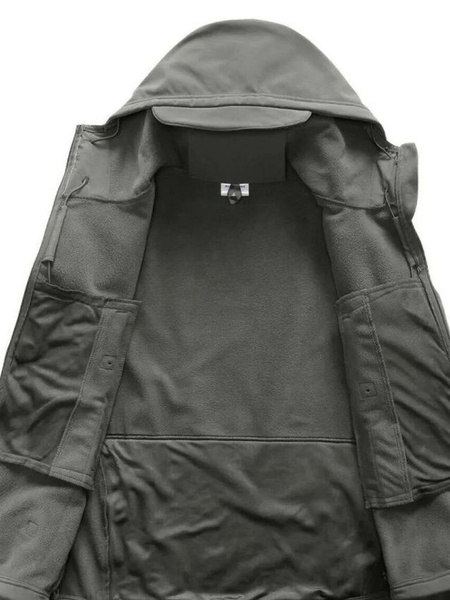 Костюм тактический Softshell, размер 54 (XXXL), Зима, цвет оливковый - купить по выгодной цене в ...