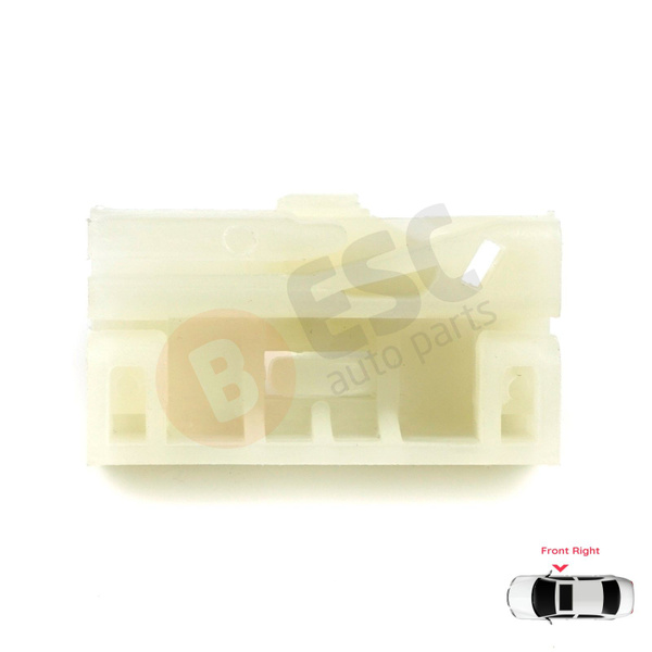 EWR139 Зажимы слайдера стеклоподъемника передней правой двери для ...