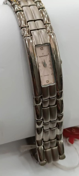 Часы наручные Romanson Titanium RM1191L - купить с доставкой по ...