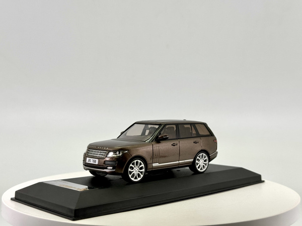 Коллекционная модель автомобиля Range Rover Vogue Nara Bronze 2013 ...