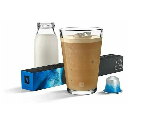 Кофе в капсулах Nespresso Freddo Intenso, 10 капсул - купить с ...