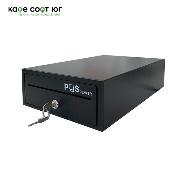 Денежный ящик для касс POScenter Compact распайка для " ШТРИХ-М ...
