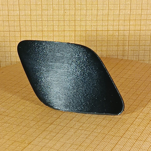 Крышка омывателя фар для BMW X6 E71 комплект ЧЕРНЫЙ купить по низкой ...