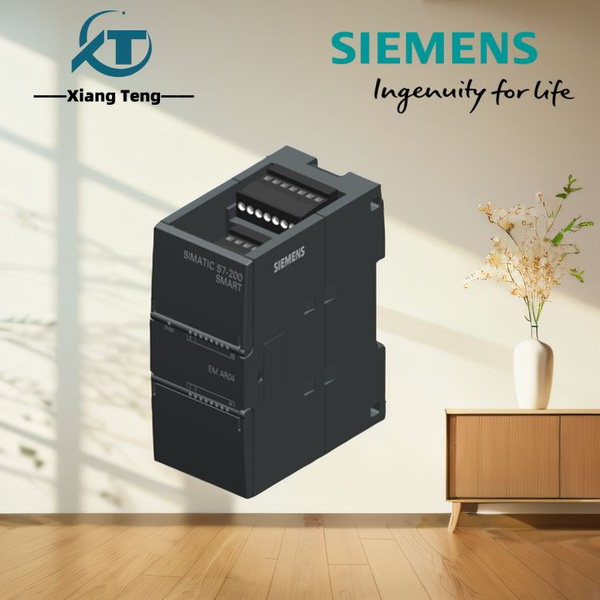 6ES7288-3AE04-0AA0 совершенно новый SIMATIC S7-200 SMART SM AI04 ...