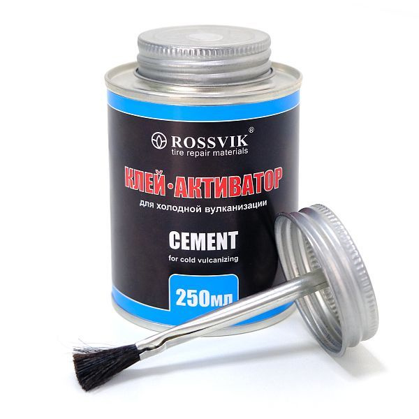 Клей-активатор 250 мл/340 гр. Rossvik - купить по выгодной цене в интернет-магазине OZON ...